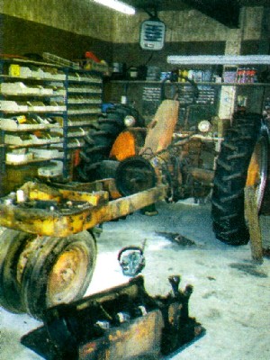 The Sheppard Company’s Innovative Diesel Tractors - Farm Collector